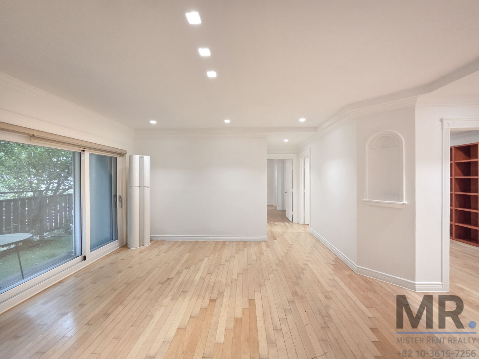 4-Bed Villa Rental Property in Hannam Seoul Near YISS